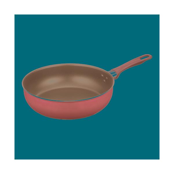 THERMOS　サーモスKFI-026D-NVY　炒め鍋KFI　KFI026DNVY 446