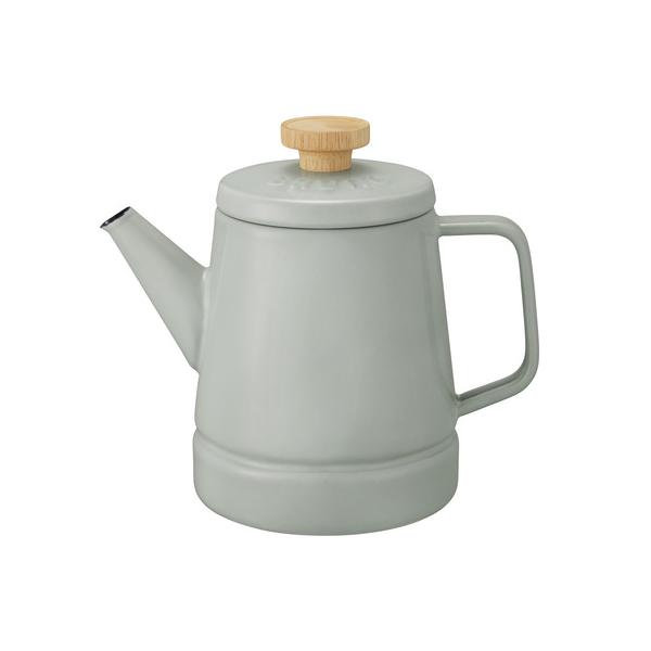 BRUNO　BHK282-BGR　ホーローケトル　1.6L　　ブルーグリーン 446