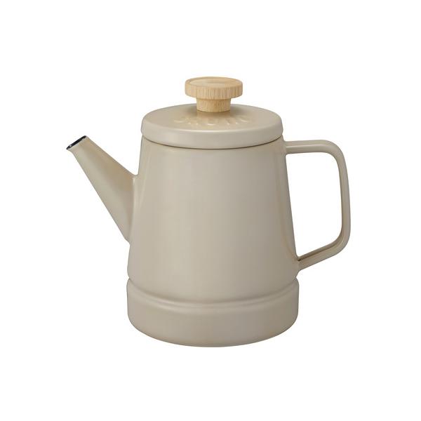 BRUNO　BHK282-GRG　ホーローケトル　1.6L　　グレージュ 446