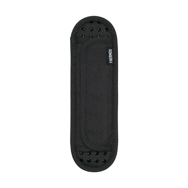 THERMOS　サーモスAPI-002-DPBK　ショルダーパッド　水筒の肩掛けベルト用　ディープブラック 446