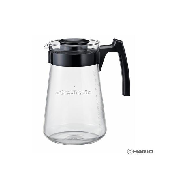 HARIO　ハリオ　ペガサスサーバー　1000　実用容量／1,000ml　PES-03-B 446