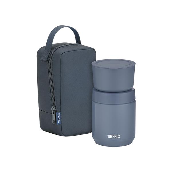 THERMOS　サーモス真空断熱スープランチセット　JEE550IBL300ml　インディゴブルー 446