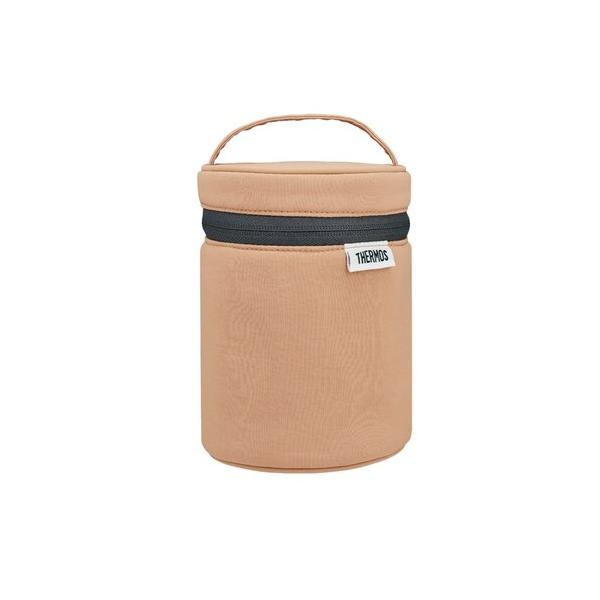 THERMOS　サーモススープジャーポーチ　RET003CBE　シナモンベージュ 446