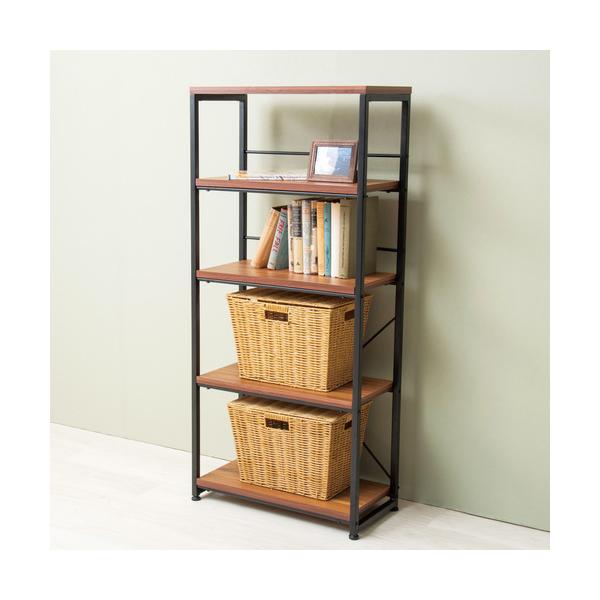 ラック　S・ワールド　YSW-1260RC　MBR　ヤマダオリジナル　ミドルブラウン 448