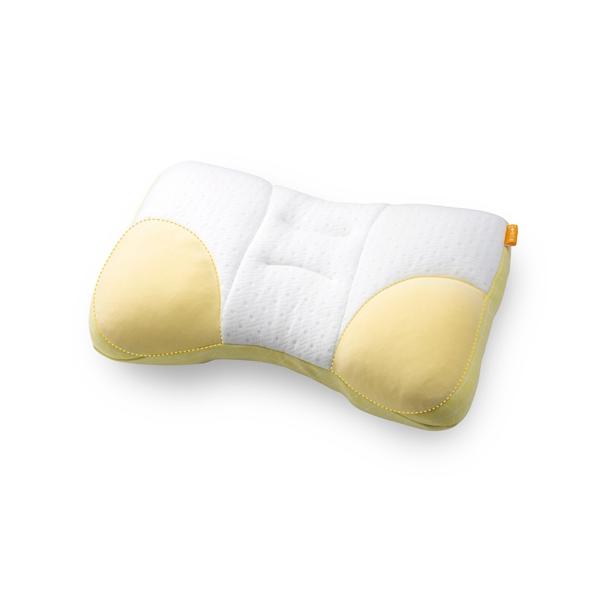 【在庫限り】[36×55]　西川　ヨコ楽/やわらか　PILOW　GALLERY　YE 449