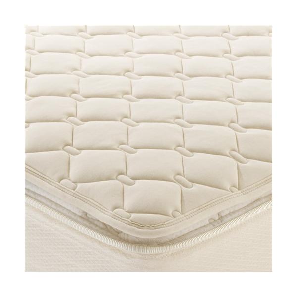 大塚家具　[シングル]ベッドパッド　「エルプレミアム」　羊毛 449