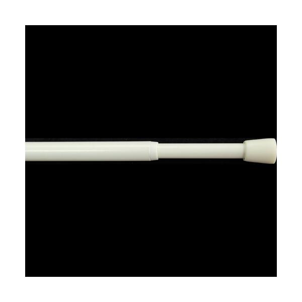 トーソー　つっぱりポール／Pホワイト　2.00　テンションポール　つっぱりポール　120〜200CM　Pホワイト 449