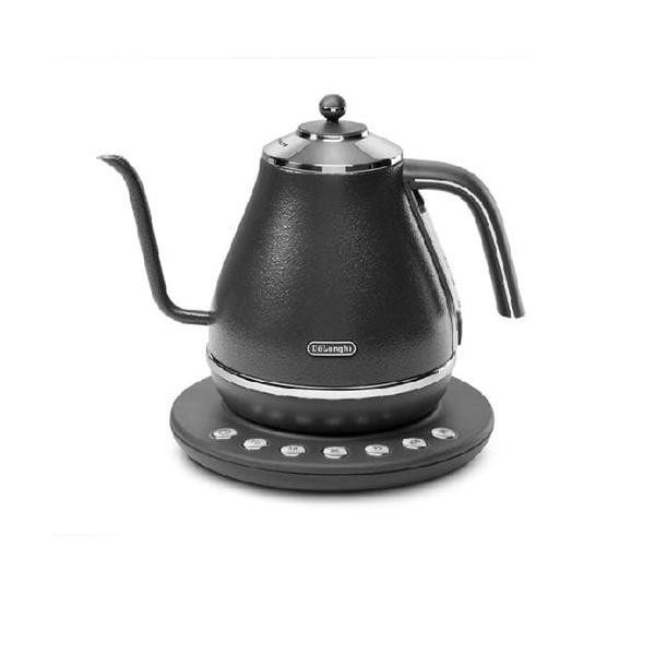デロンギ　KBOE1230JGY　温度調節電気ケトル　アイコナ　1000ｍｌ　グレー 44