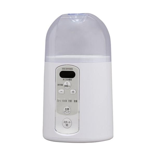 アイリスオーヤマ　KYM-014　ヨーグルトメーカー　ホワイト 44