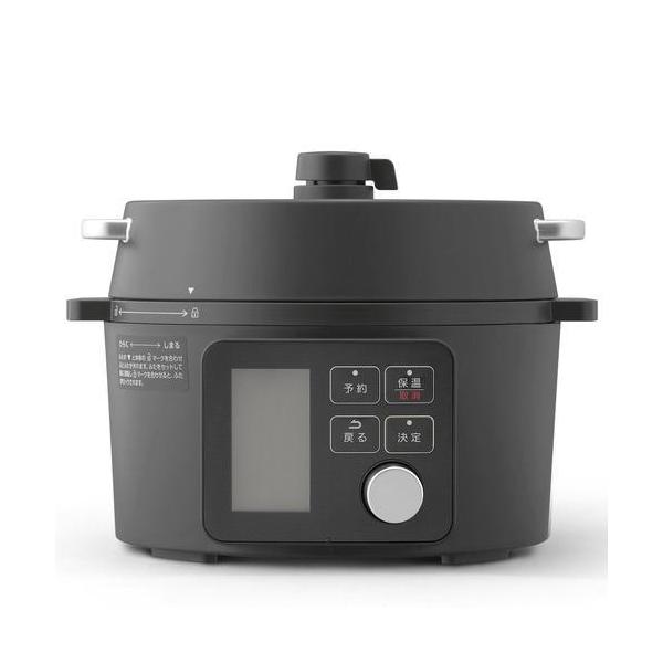 アイリスオーヤマ　KPC-MA2-B　電気圧力鍋　2.2L 44