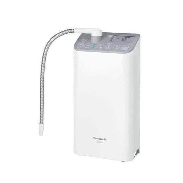 パナソニック　TK-AS47-H　アルカリイオン整水器　ライトグレー　TKAS47 46