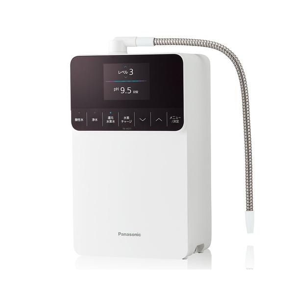パナソニック　TK-HS71-W　還元水素水生成器　ホワイト　TKHS71W 46