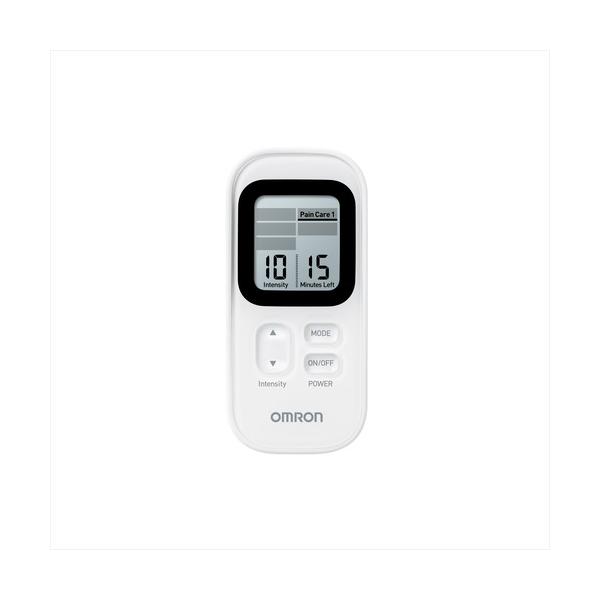 オムロン　HV-F030　低周波治療器　HV-F030シリーズ　ホワイト　HVF030 46
