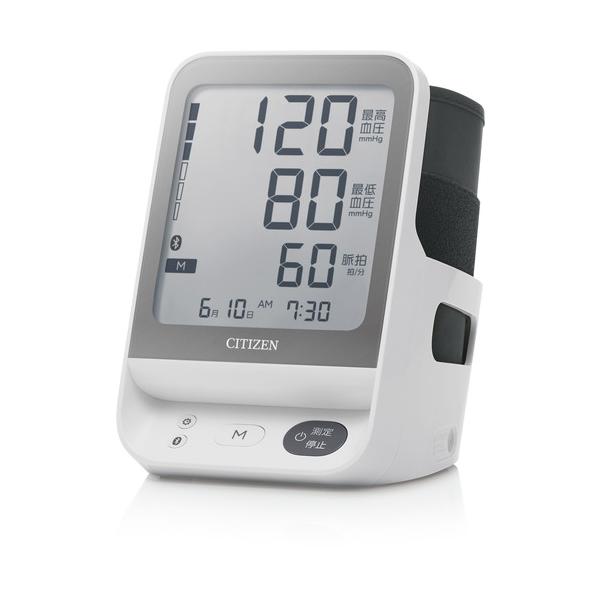 シチズン　CHUH904C　上腕式血圧計 46