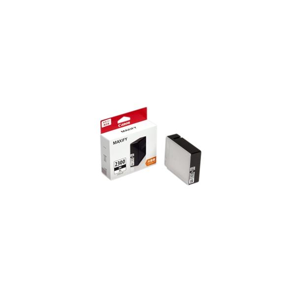 Canon PGI-2300XLBK 【純正】 インクタンク （大容量ブラック）・119