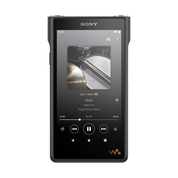 ソニー　NW-WM1AM2　ハイレゾ音源対応ウォークマン　WM1シリーズ　Signature　Series　128GB　ブラック 22