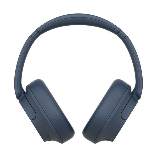 ソニー　WH-CH720N　L　ワイヤレスノイズキャンセリングステレオヘッドセット　ブルー　WHCH720N　L 24