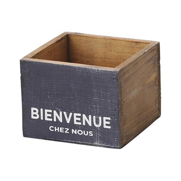 【在庫限り】ガーデン　CW−276NV　ネイビー　3号ポット 446