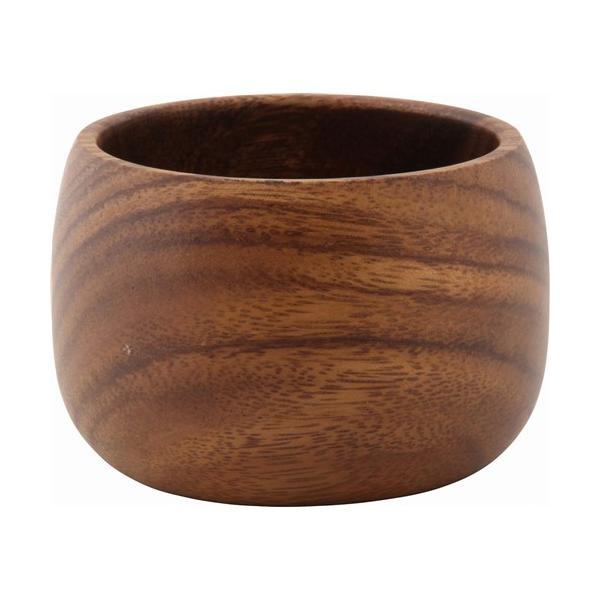 アカシア　4ライスボウル　アカシア21931　ブラウン　1人用 446