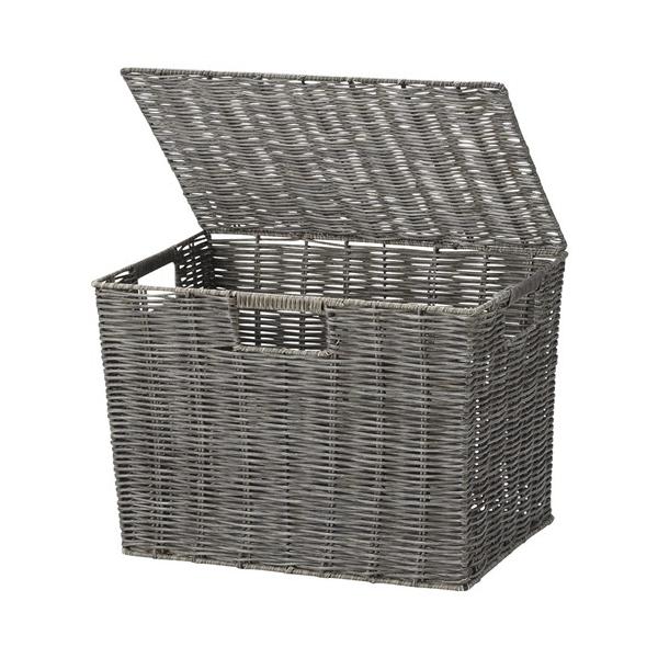 小物収納　インナーボックス　59-20BR　ブラウン　1個 448