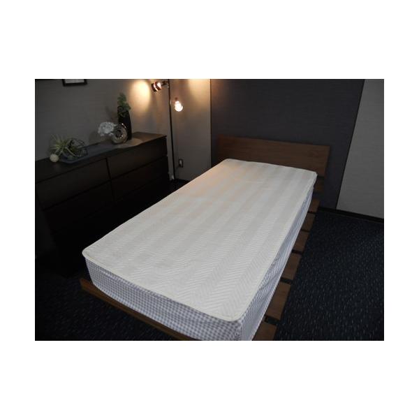 [ダブル]　大宗　DSBP-903D　ベッドパット　BEDPAD　DSPB-903D　アイボリ- 449