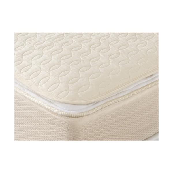 [セミダブル]　大塚家具　ベッドパッド　「コティー2」　綿 449