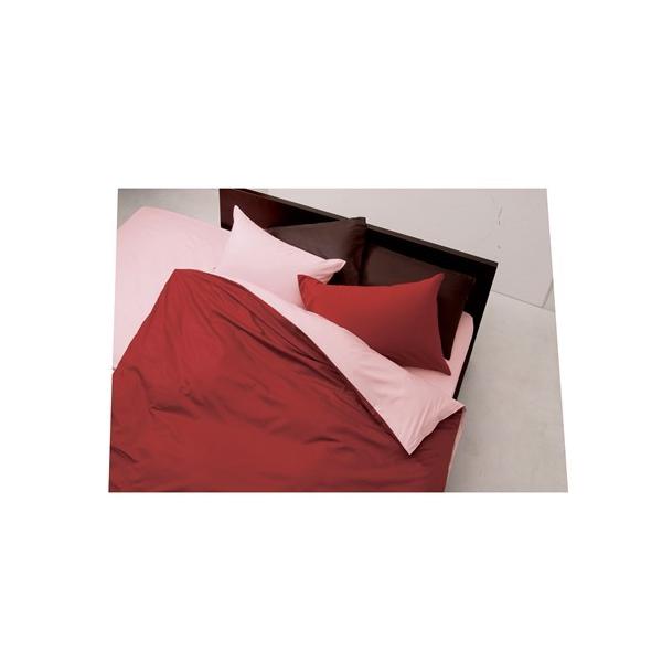 [シングル　]　西川株式会社　ME00S　PI　西川クイックシーツ　mee　100×200×28cm　ピンク 449