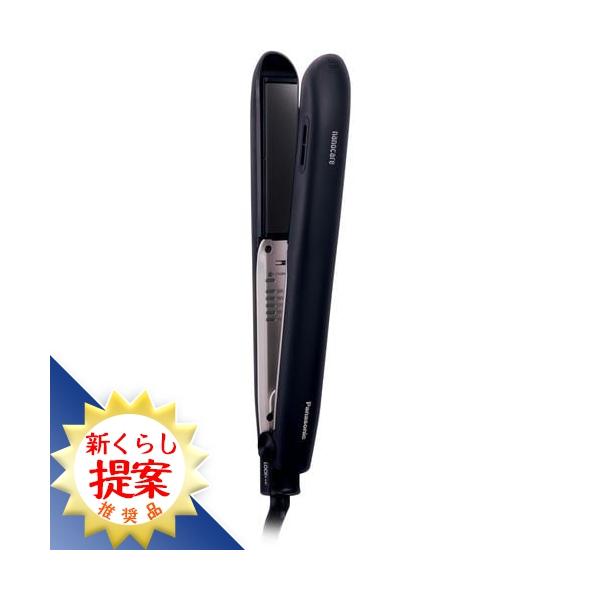 [推奨品]パナソニック　EH-HS9J-K　ストレートアイロン　ナノケア　ブラック　EHHS9JK 45