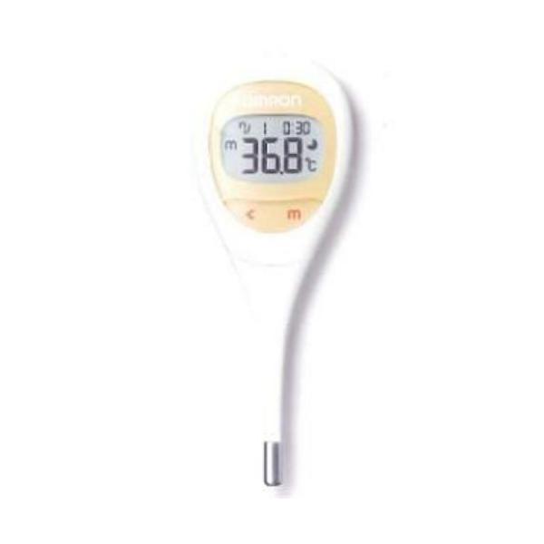 オムロン　MC-682　【わき用】　電子体温計　「けんおんくん」 46