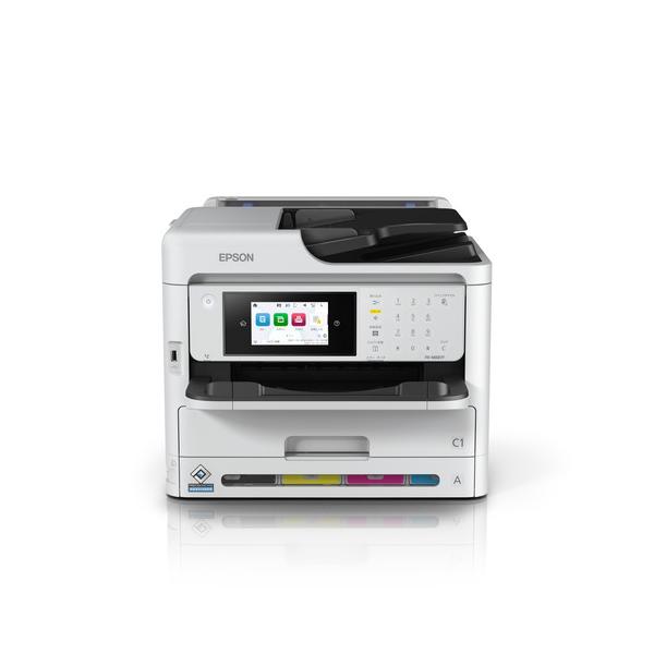 EPSON　PX-M887F　A4カラーインクジェット複合機　ホワイト 113