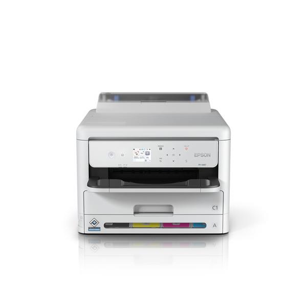 EPSON　PX-S887　A4カラーインクジェットプリンター　ホワイト 113