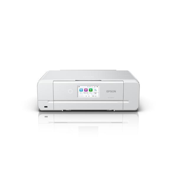 EPSON　EP-988A3　A3カラーインクジェット複合機　L判〜A3対応　らくらくモード搭載　ホワイト 113