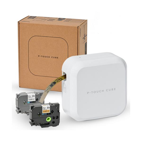 ブラザー　PT-P710BT　ラベルライター　P-TOUCH　CUBE（ピータッチキューブ) 52