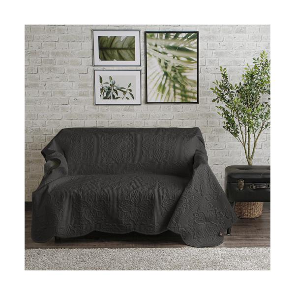 小栗株式会社　マルチカバー　フェルテ　チャコールグレーmCIN94050CG 449