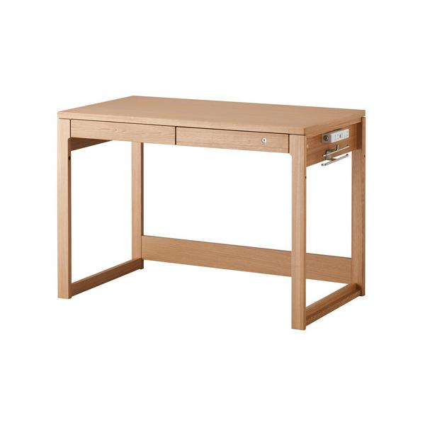 大塚家具　コイズミファニテック　デスク　「ビーノ　BDD-102MO」　幅105cm　天板ナラ突板　MO色 448