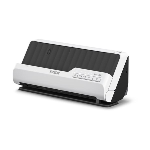 EPSON　DS-C420W　スキャナー　DSC420W 124