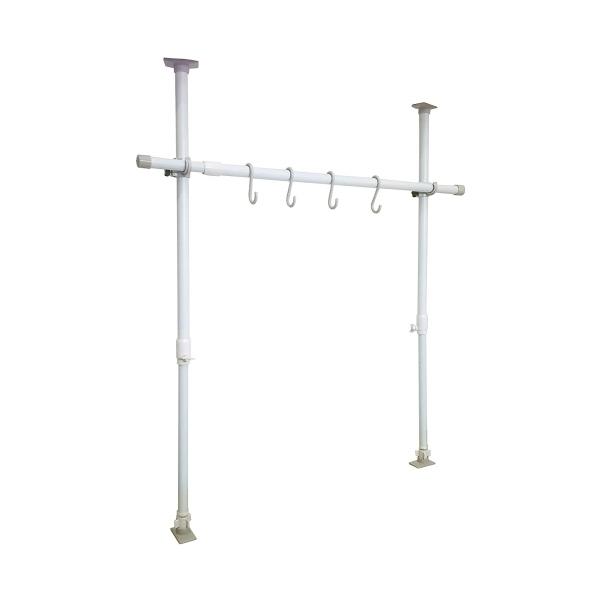 積水樹脂商事　HP-1　押入れハンガーポール 446