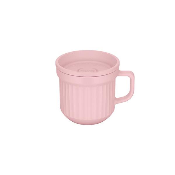 THERMOS　サーモスDJU-220　FOPK　スープマグ　340ml　フォギーピンク 446