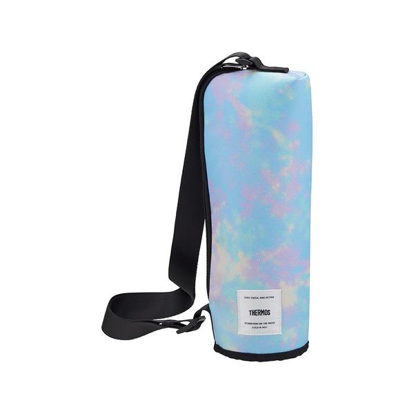 THERMOS　サーモス保冷マイボトルポーチ　APL-1000-TID　タイダイ　1000ml 446