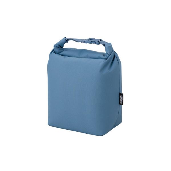 THERMOS　サーモス保冷ロールトップバッグ　RFK-005-ASB　アッシュブルー　5000ml 446