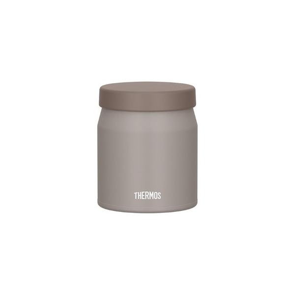 THERMOS　サーモス　真空断熱スープジャー　食洗機対応　300ml　グレージュ　JEF-300-GG 446