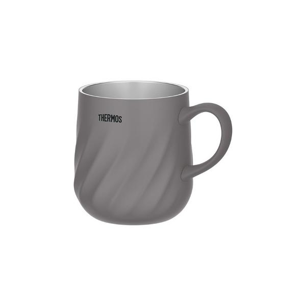 THERMOS　サーモス　マグカップ　450ml　卓上マグ　ダークグレー　JTD-450-DGY 446