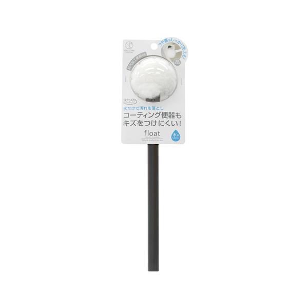 ヨコズナクリエーション　フロート　トイレクリーナー（単品）　ブラック 446
