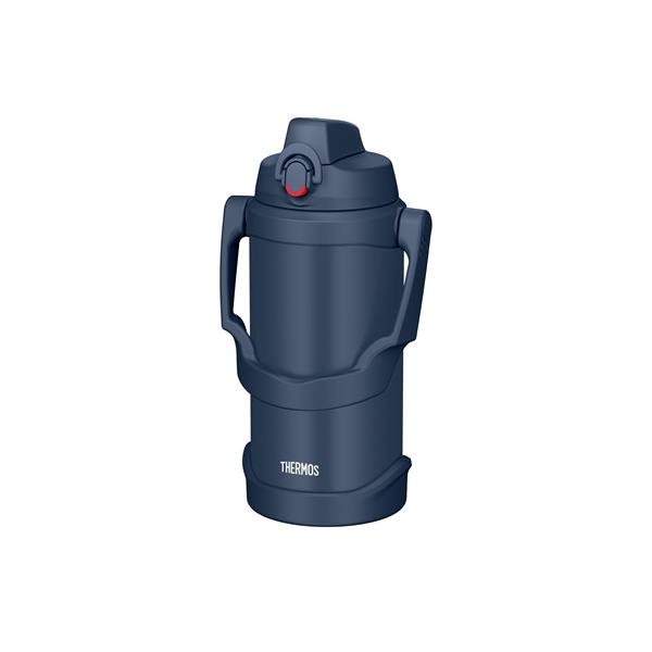 THERMOS　サーモス　真空断熱スポーツジャグ　2000ml　保冷専用　食洗機対応　FJQ2001NVY 446