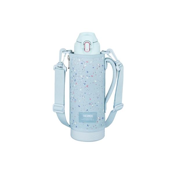 THERMOS　サーモス　真空断熱スポーツボトル　1000ml　ワンタッチで簡単オープン　FJS1000FFRB 446