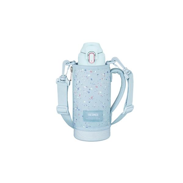 THERMOS　サーモス　真空断熱スポーツボトル　800ml　ワンタッチで簡単オープン　FJS800FFRB 446
