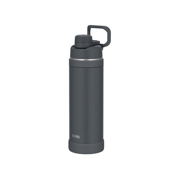 THERMOS　サーモス　真空断熱スポーツボトル　1000ml　保冷専用　食洗機対応　FJU1001MTBK 446