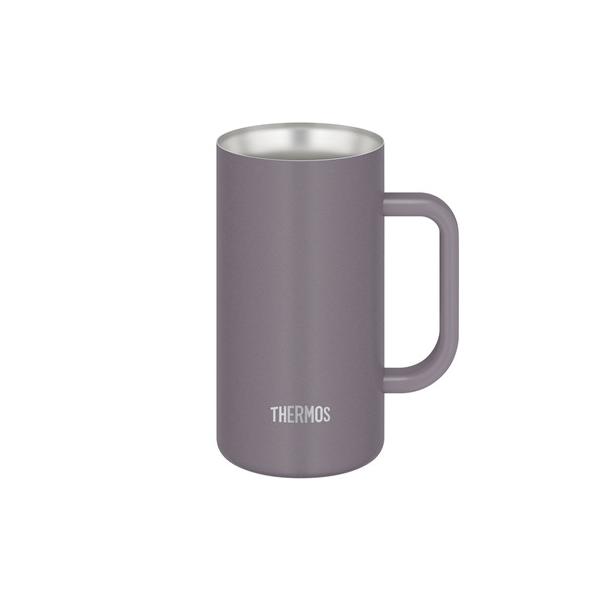 THERMOS　サーモス　真空断熱ジョッキ　720ml　食洗機対応　JDK722CGY 446