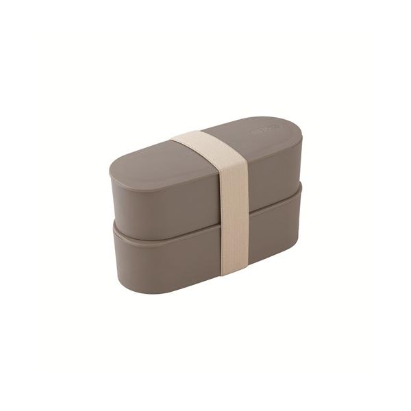 THERMOS　サーモス　フレッシュランチボックス　600ml　2段式　食洗機対応　DJT601WMC 446