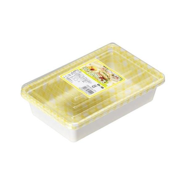 日本デキシー　KLC804DF　デリカケース　L　3枚 446